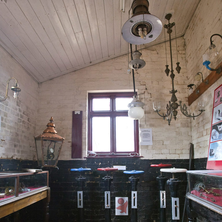 Fakenham Gasworks Museum | The only surviving town gasworks in England ...