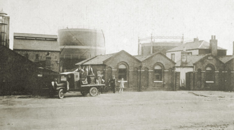Fakenham Gasworks Museum | The only surviving town gasworks in England ...